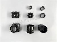 China OEM Precise Electronics Mold Injection Moulding Polycarbonate Solution for sale