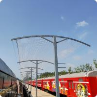China T20-3L LED Pixel Screen Display Video Wall Flexible with 92% High Transparency for sale