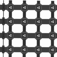China H2020-3Leds RGB LED Pixel Matrix Foldable for Media Facade Lighting for sale