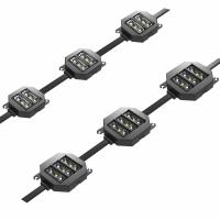 China Outdoor LED Point Light Waterproof 24W IP68 Advertising Decoration for sale