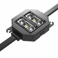 China Outdoor LED Point Light Waterproof 24W IP68 Advertising Decoration for sale