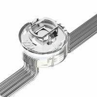 China Outdoor Road Street Lighting Advertising LED Point Light with 0.72W Power and 50000 Hours Lifespan for sale