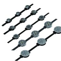 China S point light Waterproof full-color intelligent  LED point light e manufacturer for sale