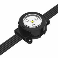 China LED point light Outdoor landscape waterproof  building lighting for sale