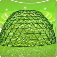 China LED point light Outdoor landscape waterproof  building lighting for sale