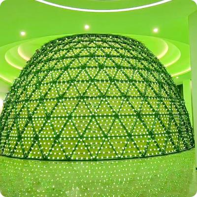 China LED point light Outdoor landscape waterproof  building lighting for sale