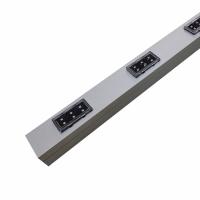China DMX512 Control Method LED Linear Point Light for Exterior Wall Street Building Lighting IP65 Rated for sale