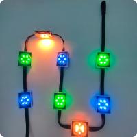 China 5040 point light source Square waterproof building street lighting for sale