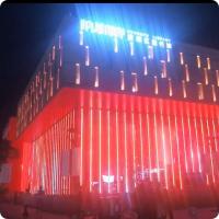 China RGBW Holiday Outdoor LED Point Lights For  Building Adversiting for sale