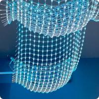 China Mini Beans 3D Pixel Led For Company Nightclub Hotel Festival Decor Point Light for sale