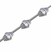 China Diamond Crystal 3D Pixel Light LED Full Color Waterproof for sale