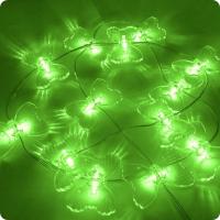 China Pixel 3D Butterfly Lamp for Company Internet Celebrity Hall KTV Bar Decorative for sale