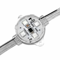 China LED Secondary Packaging Point Light Waterproof IP68 For Street Bridge Building for sale