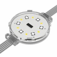 China Twice Packaging Point Light Source Outdoor DC24V with 140 degrees Beam Angle for sale