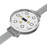 China Building LED Secondary Packaging Point Light Thickening Waterproof IP65 2000lm for sale