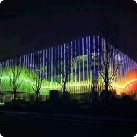 China LED Point Light Source Thickening Waterproof IP67 for Building Street Lighting for sale
