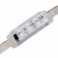 China rgb pixel lights ip67 waterproof led module outdoor point light source led pixel for sale