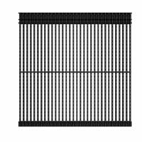 China Ultra Light High Transparency Grille LED Screen Outdoor Waterproof IP67 for sale