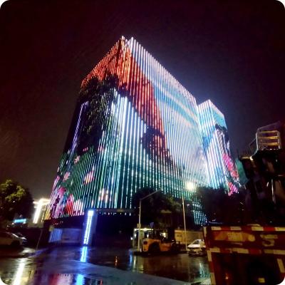 China addressable outdoor custom led point lights source pixel dot for decor for sale