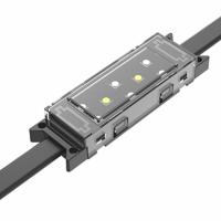 China Landscape RGBW LED Point Light For LED Linear Wall Street Building Lighting CE ROHS FCC Certifie for sale