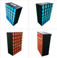 China 120 View Angle Magnetic Flip Dot Display For Electronic Medical Treatment Screen for sale