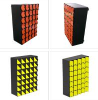 China 120 View Angle Magnetic Flip Dot Display For Electronic Medical Treatment Screen for sale