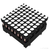 China Customized Flip Dot Display Screen 15mm 8x8 Dot 120 Degree Beam Angle for sale