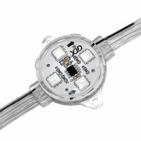 China permanent  LED point light source best selling products  aluminum housing for sale