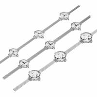 China Waterproof  Pixel Light building bridge point light park land scape lighting for sale