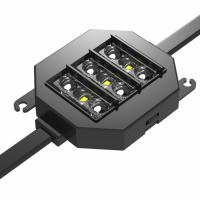 China 24W IP68  LED Point Light for Outdoor Waterproof Building Decoration Lamp for sale