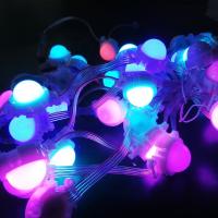 China LED point light  outdoor RGB amusement park building street square lighting for sale