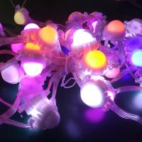 China LED point light  outdoor RGB amusement park building street square lighting for sale