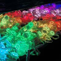 China Customized Led Pixel Point Light RGB Control High Bright for Building Project for sale