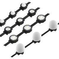 China Factory Waterproof Profile DC24V LED point light park landscape lighting for sale