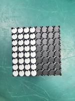 China Mechanical Flip Dot Display 15mm 8*8 for Exhibition Hall Digital Signage Airport for sale