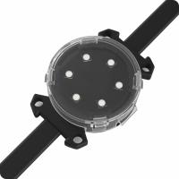 China Outdoor Waterproof RGBW Pixel Light For Building Signal Tower Ship Decoration for sale