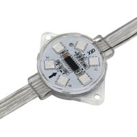 China Rgb Outdoor Led Point Lights Waterproof for Christmas Holiday Decoration for sale