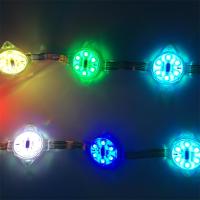 China Rgb Outdoor Led Point Lights Waterproof for Christmas Holiday Decoration for sale