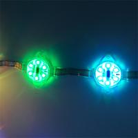 China Rgb Outdoor Led Point Lights Waterproof for Christmas Holiday Decoration for sale