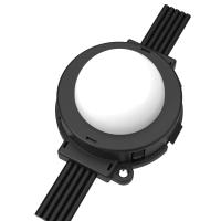 China RGB Led Pixel Light Spi /Dmx Controlled Waterproof  IP67 smart point light for sale
