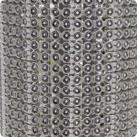 China Transparent T12 Outdoor LED Mesh Screen DC12V Energy Saving Building Exterior for sale