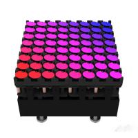China F15 Customized Flip Dot Display Artnet Controller Board Scrolling Project for sale