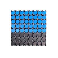 China Magnetic Flip Dot Module Enhanced Display with Customizable Layers for sale