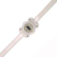 China Outdoor RGBW LED Point Lights with DMX512 Controller For Christmas Decorations for sale
