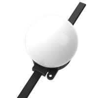China RGB Control Led Pixel Light 60mm DC24v Waterproof IP67 for sale