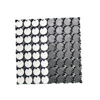 China High Frame Rate Mechanical Flip Dots Display 8x8 Flip Dot for sale