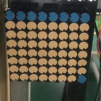 China High Frame Rate Mechanical Flip Dots Display 8x8 Flip Dot for sale