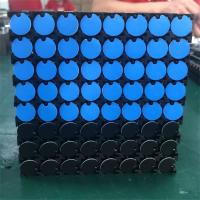China High Frame Rate Mechanical Flip Dots Display 8x8 Flip Dot for sale