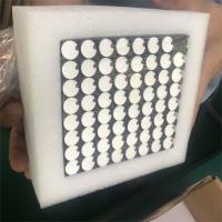 China High Frame Rate Mechanical Flip Dots Display 8x8 Flip Dot for sale
