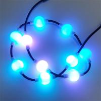 China Waterproof LED Christmas Street Lights with 360° Viewing AnglLED Christmas Ball for sale